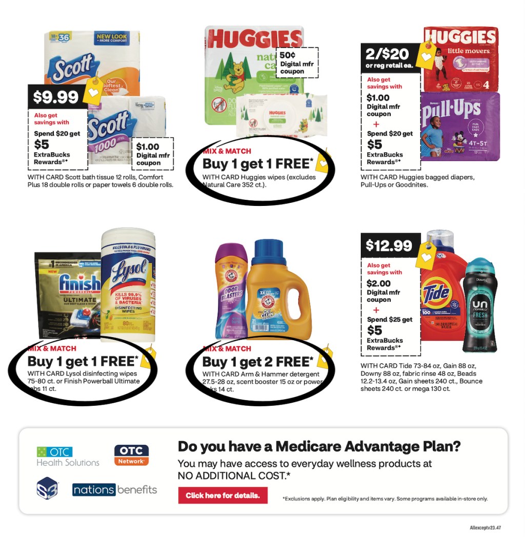 CVS Weekly Ad - We've Circled the Hottest Coupons & Sales | Hip2Save