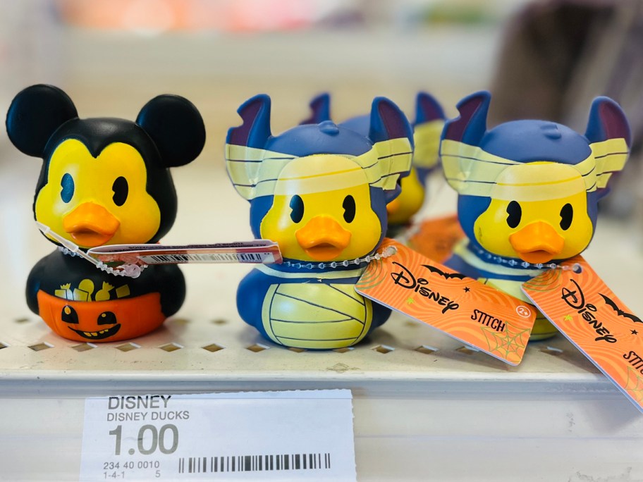 Halloween Rubber Ducks Only $1 each at Target Bullseye Playground ...