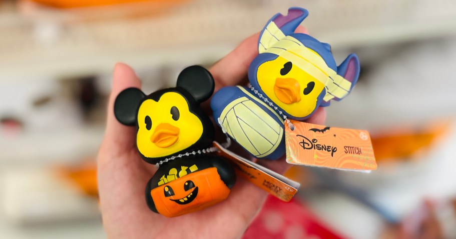 Halloween Rubber Ducks Only $1 each at Target Bullseye Playground ...