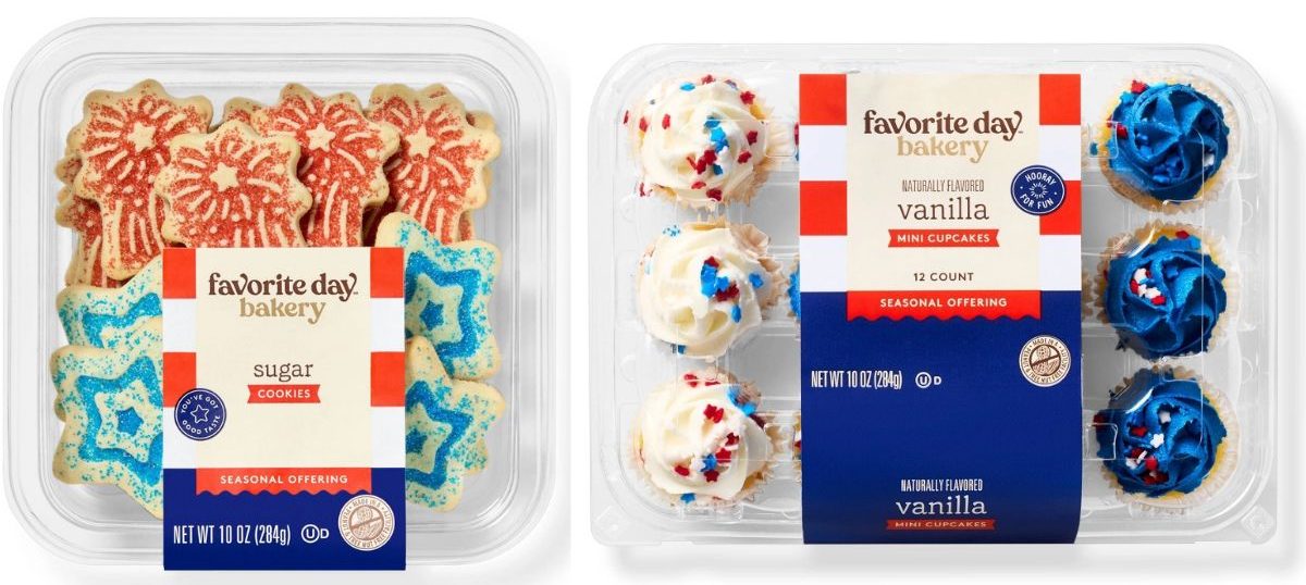 Star-Spangled Snacks! Favorite Day Treats Are on Sale at Target | Hip2Save