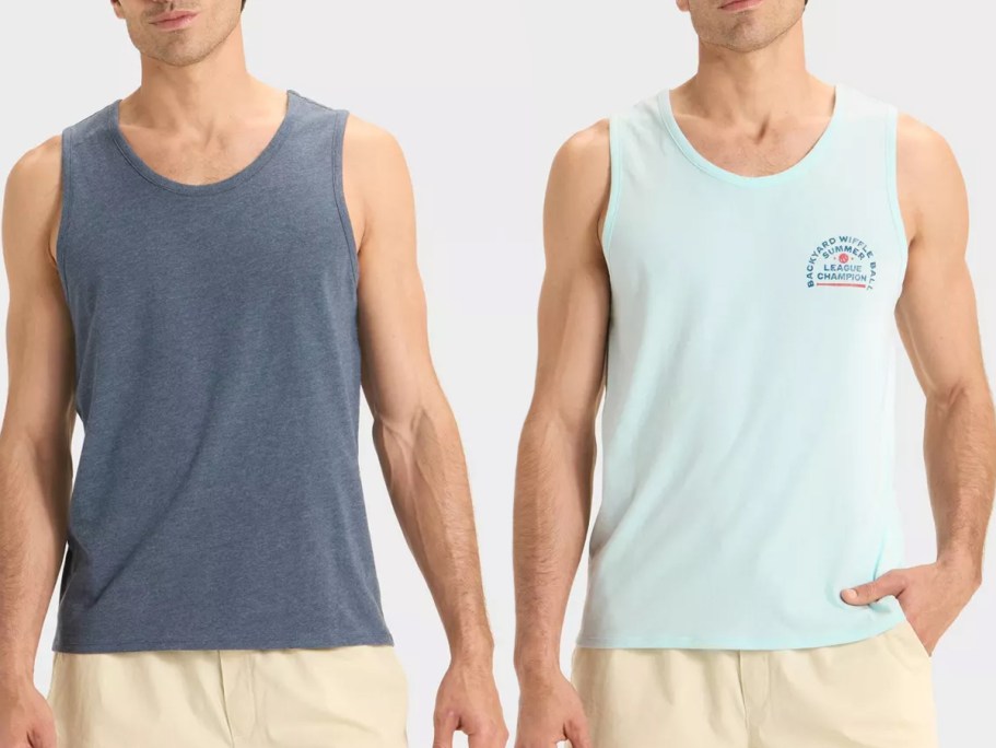 Target Men's Tees & Tanks from $5.60 | Hip2Save