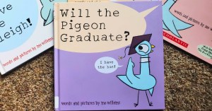 Will the Pigeon Graduate? Book by Mo Willems Just $12.90 on Amazon (Reg ...