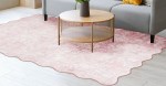 NEW Walmart Scalloped Area Rugs from $35.97 Shipped | Hip2Save