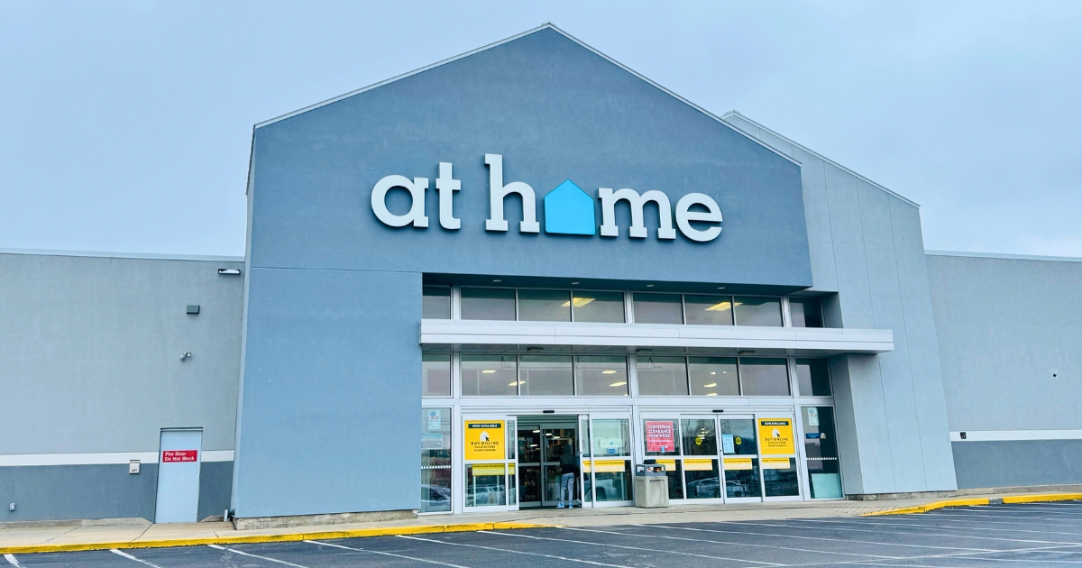 Your Favorite Home Decor Store Is Here To Stay | Hip2Save