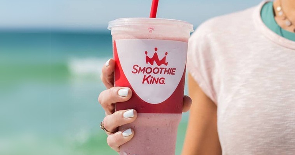 We've Got the Best Smoothie King Coupons | Official Hip2Save