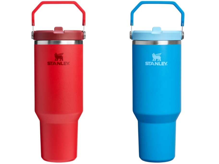 Last Chance! Stanley Tumblers from $21 Shipped | Hip2Save