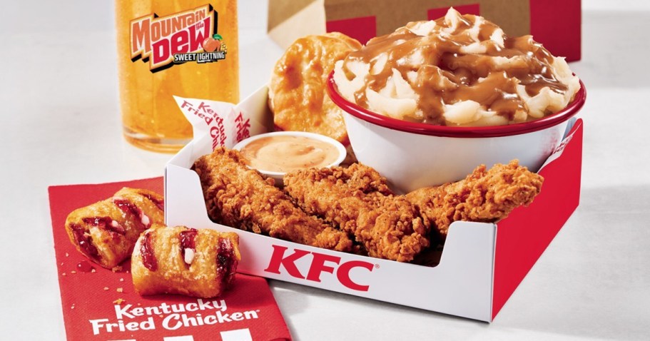 Hottest KFC Deals and Coupons | Cheap Fried Chicken & More
