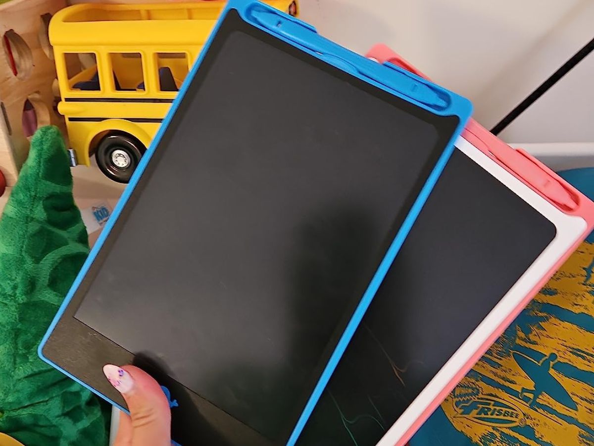 Magic Doodle Boards 2-Pack Just $4.99 Each on Amazon | Hip2Save