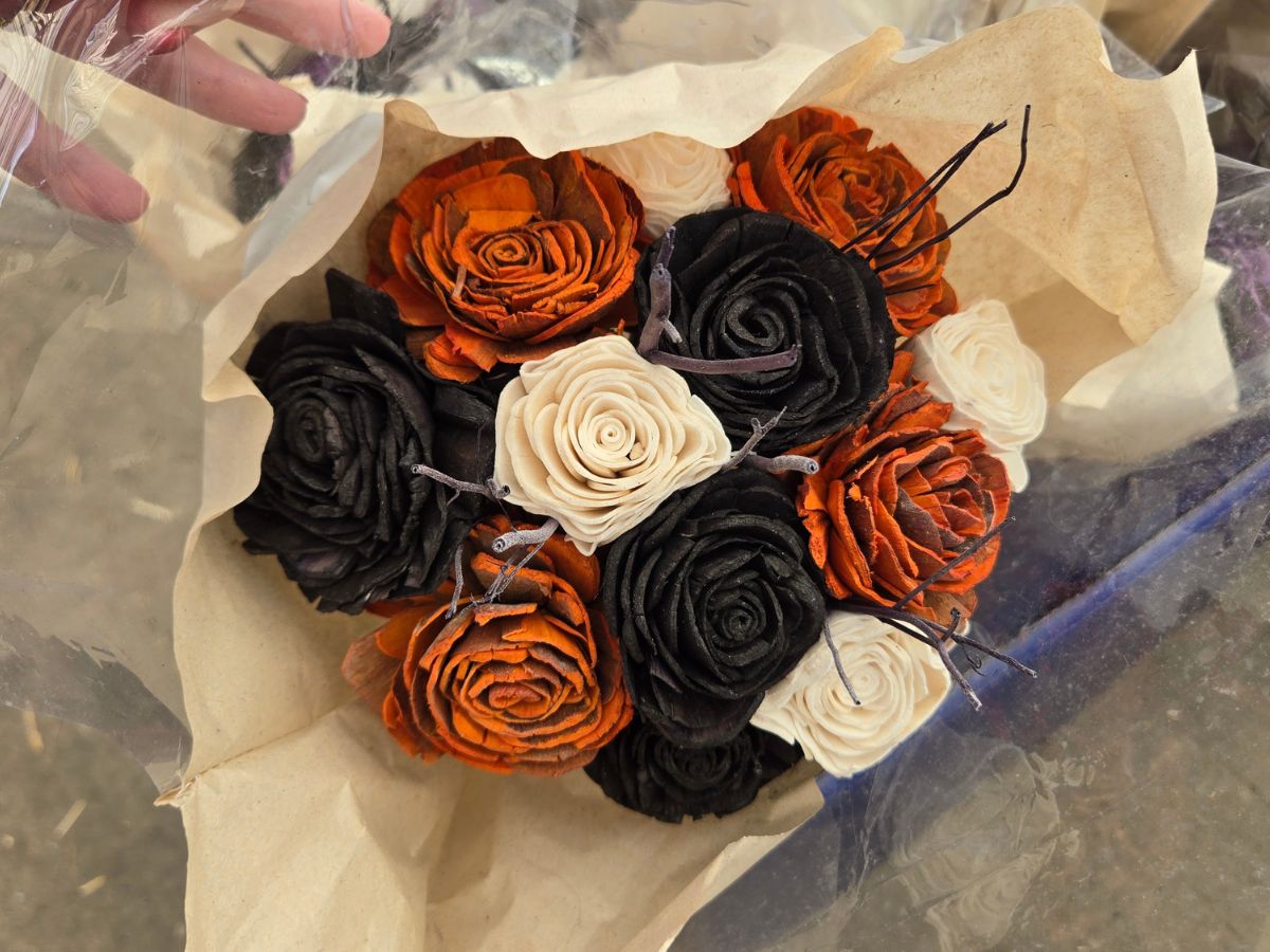 Boo-tiful Lowe’s Paper Bouquets Just $19.98 | Hip2Save