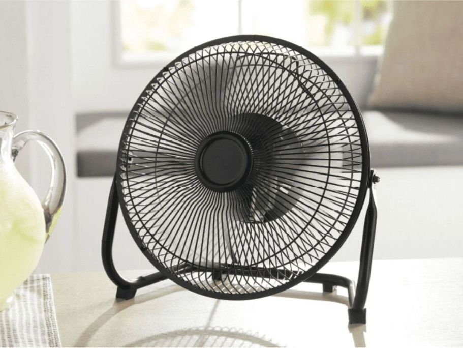 Mainstays Wall Mountable Fan $14.96 on Walmart.com (Reg. $18.50) | Hip2Save