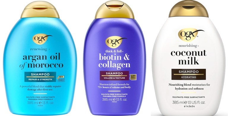 OGX Shampoo or Conditioner 25.4oz Bottles Only $5.68 Shipped on Amazon ...