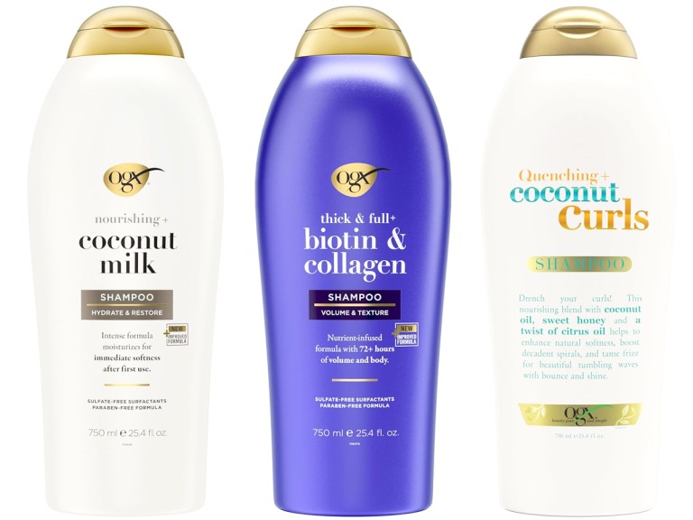 OGX Shampoo or Conditioner 25.4oz Bottles Only $5.68 Shipped on Amazon ...