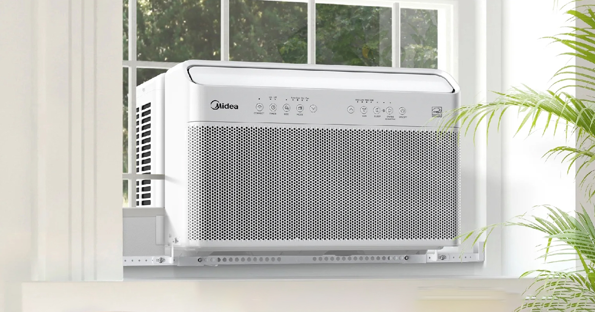 Have a Midea Window Air Conditioner? It May Be Recalled! | Hip2Save