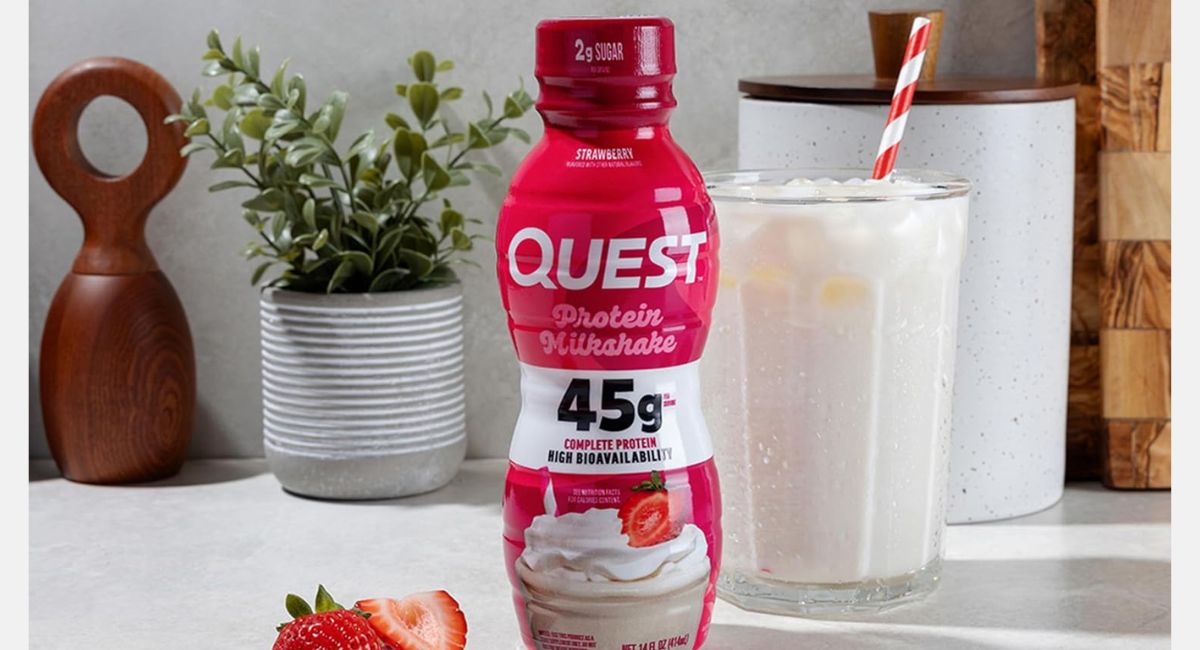 Quest Protein Milkshakes 12-Pack Just $31 Shipped on Amazon (Reg. $45 ...