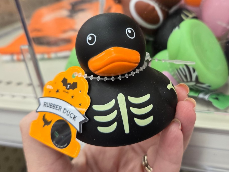 Halloween Rubber Ducks Only $1 each at Target Bullseye Playground ...