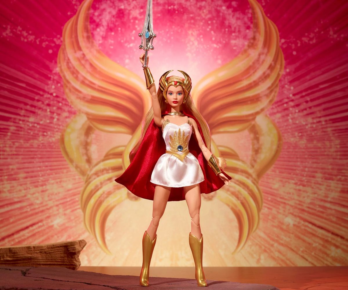 New She-Ra Barbie Available (SOLD OUT!) | Hip2Save