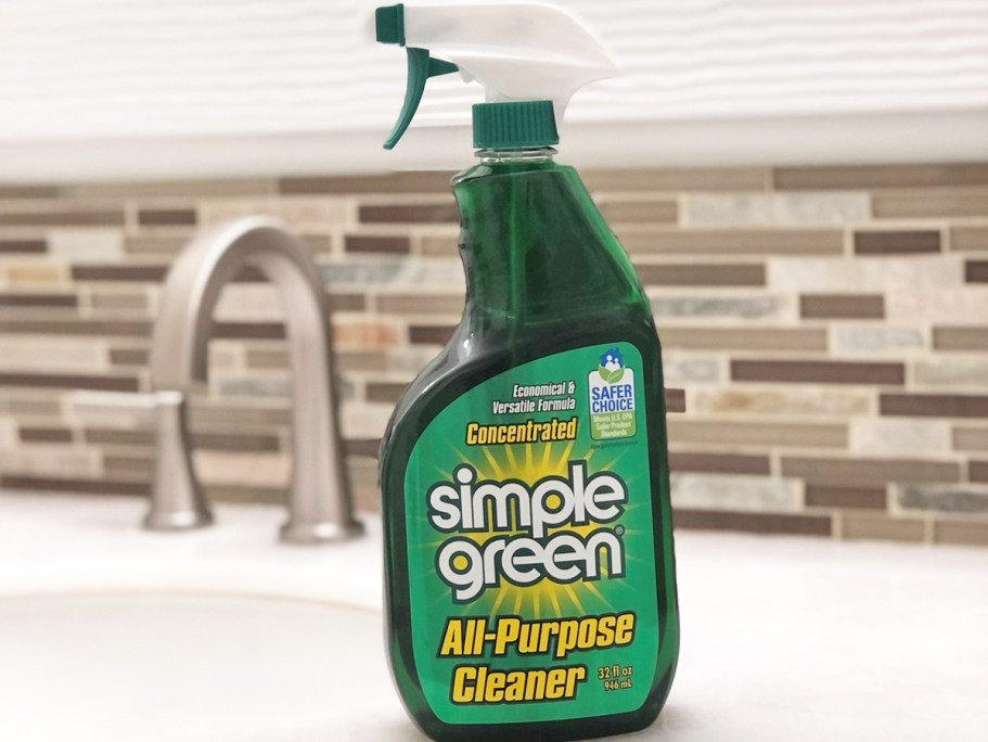 Simple Green All-Purpose Cleaner 3-Pack Just $7.44 Shipped on Amazon ...