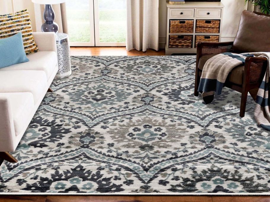 NEW Walmart Scalloped Area Rugs from $35.97 Shipped | Hip2Save