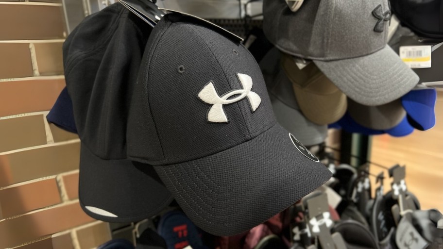 Under Armour Hats from $5.59 Shipped (Reg. $28) | Hip2Save