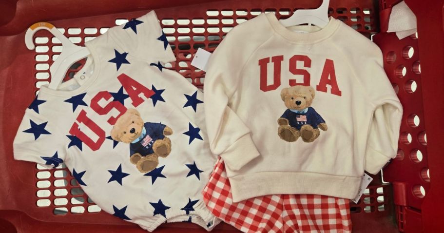 Target’s 4th of July Styles Just Dropped — And They’re Adorable! | Hip2Save