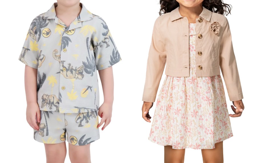 *HOT* Up to 90% Off Walmart Kids Clothing | Prices from $2 (Reg. $20 ...