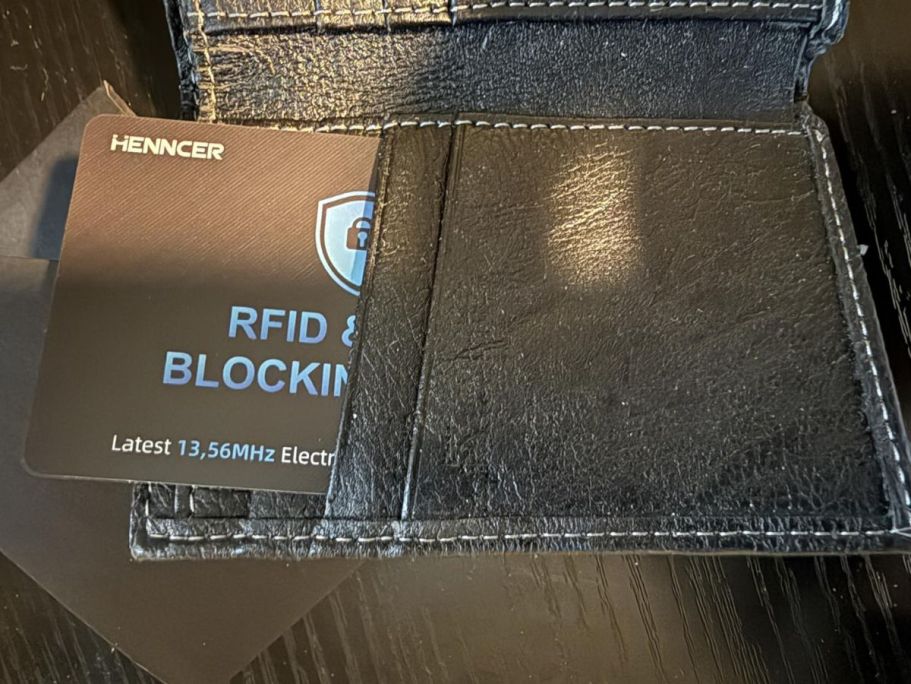 RFID Blocking Card Just $2.99 on Amazon (Reg. $10) - Protect Your ...