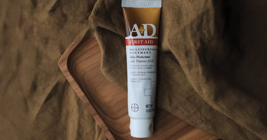 Better Than FREE A+D Medicated Rash Ointment After CVS Rewards | Hip2Save