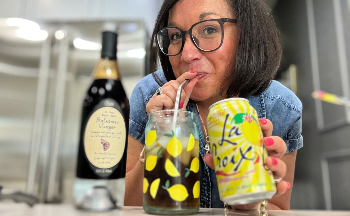 How to Make Sparkling Water Taste Better!