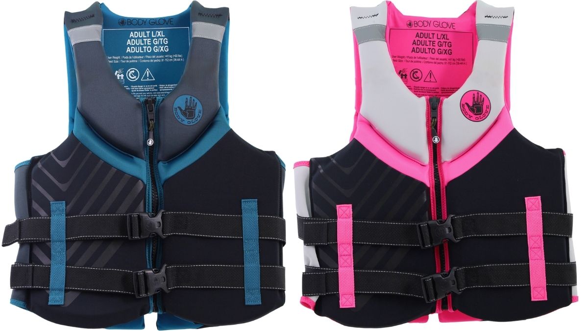 Body Glove Life Jackets UNDER $18 on Walmart.com (Reg. $50+) | Hip2Save