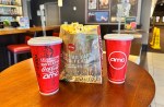 AMC Movie Night for Two - Tickets, Drinks & Popcorn Just $25.76 ($56 ...