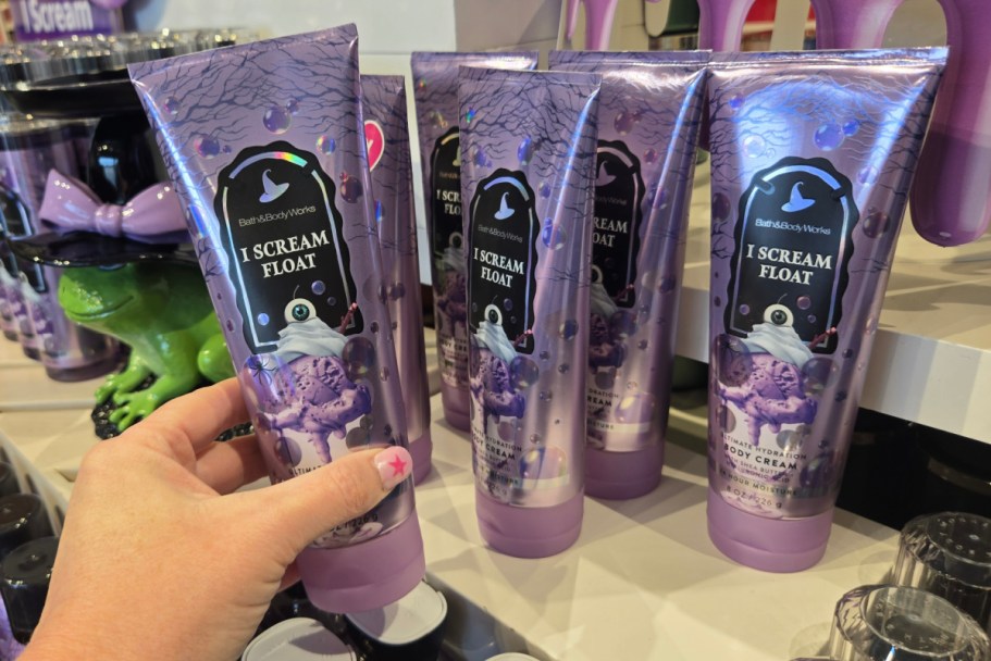 Today Only! Bath & Body Works Moisturizers Just $4.95 (Reg. $21) | Hip2Save