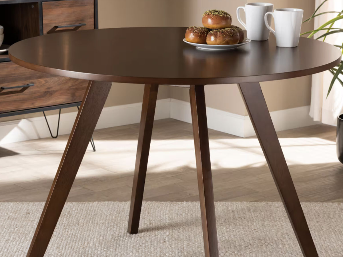 Up to 50% Off Home Depot Dining Furniture | 5-Piece Dining Table w ...