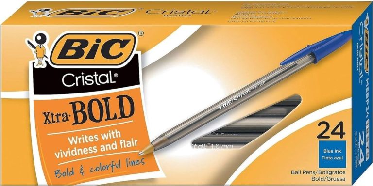 BIC Marvel Avengers 4-Color Pens 2-Pack Only $2.75 Shipped on Amazon ...