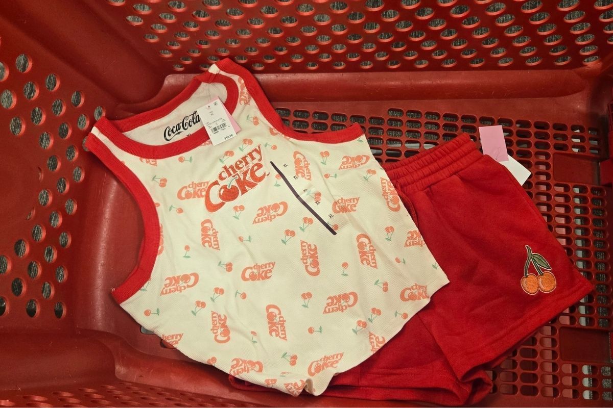 Target Just Dropped Character Lounge Sets for Adults – And They’re So ...