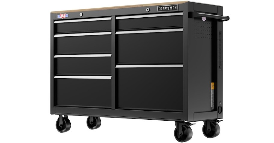 Up to $400 Off Craftsman Rolling Work Benches on Lowes.com | Today ONLY ...