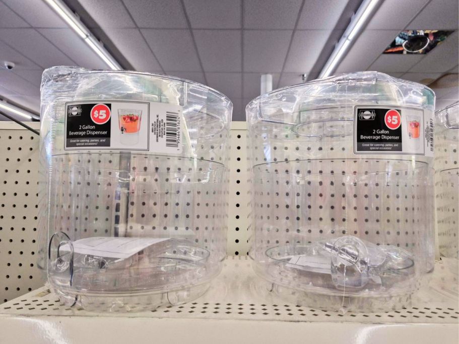The Viral Beverage Dispenser at Walmart is Under $25 | Hip2Save