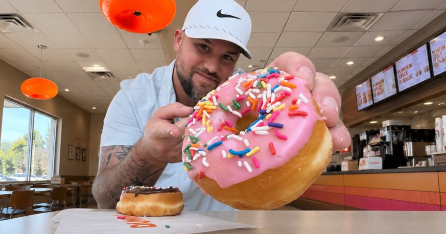 National Donut Day 2026 | Here's Where to Score Free Donuts