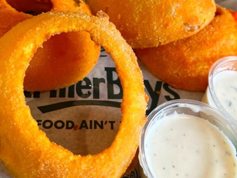 National Onion Ring Day Deals | Free Onion Rings, BOGOs + More