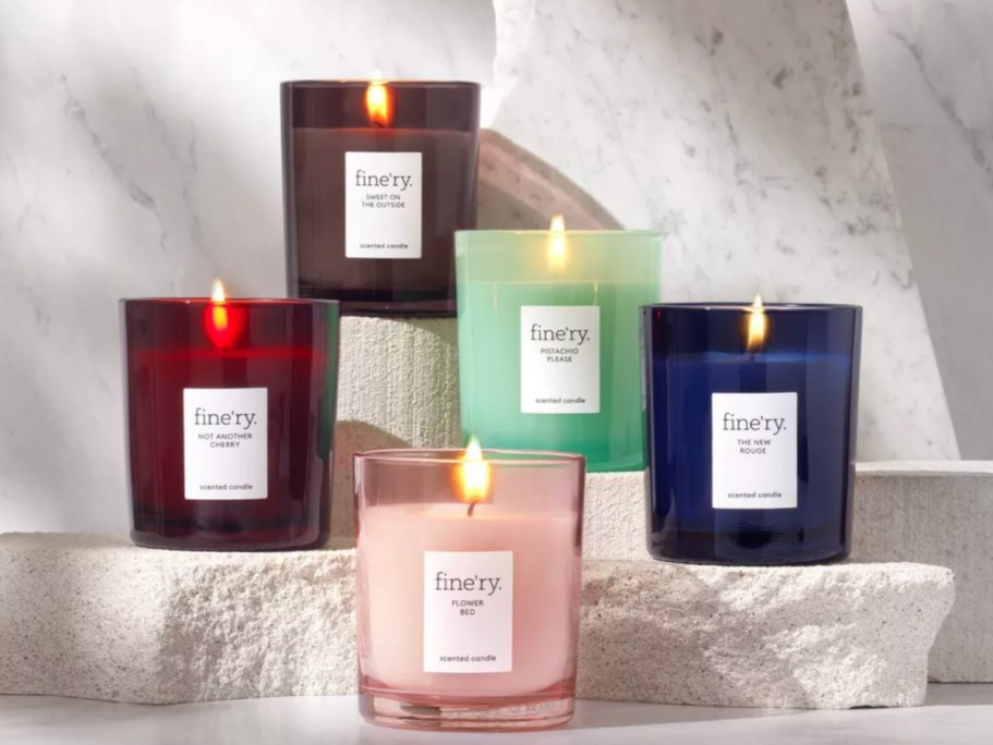 Fine’ry Body Mists, Perfumes, & Candles from $11.99 on Target.com ...