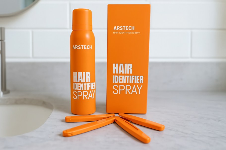 Hair Identifier Spray AND Dermaplane Razors Just $3.99 on Amazon | Hip2Save