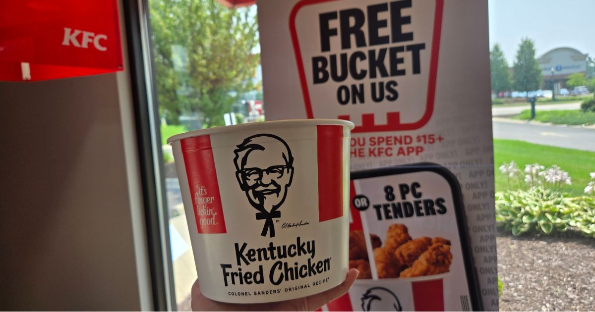 Hottest KFC Deals and Coupons | Cheap Fried Chicken & More
