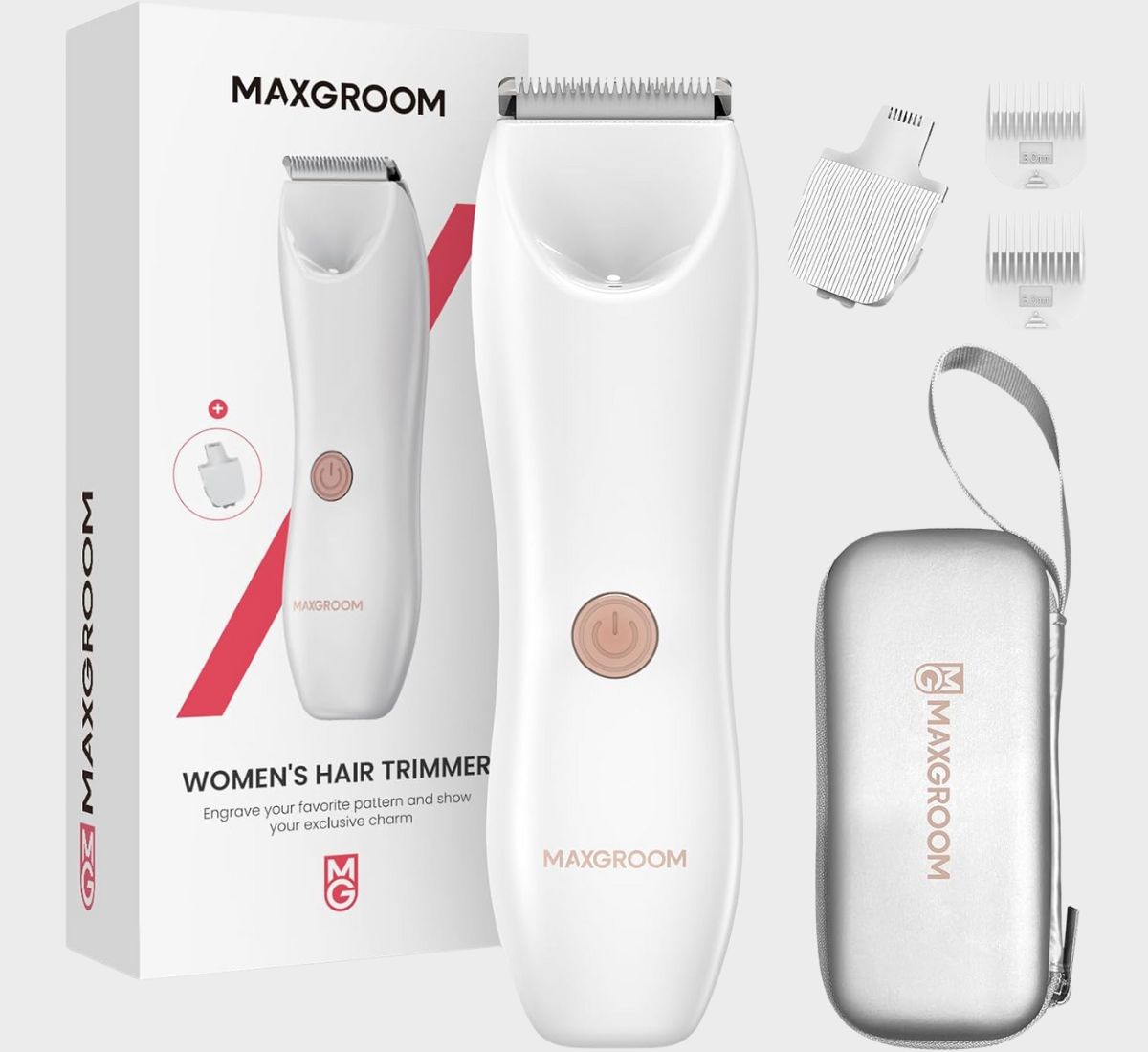 Rechargeable Electric Bikini Trimmer Only $9.99 on Amazon (Great for ...