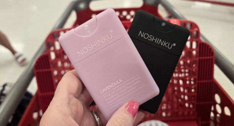 Buy 3, Get 1 Free Pocket Hand Sanitizers at Target – Awesome Touchland ...