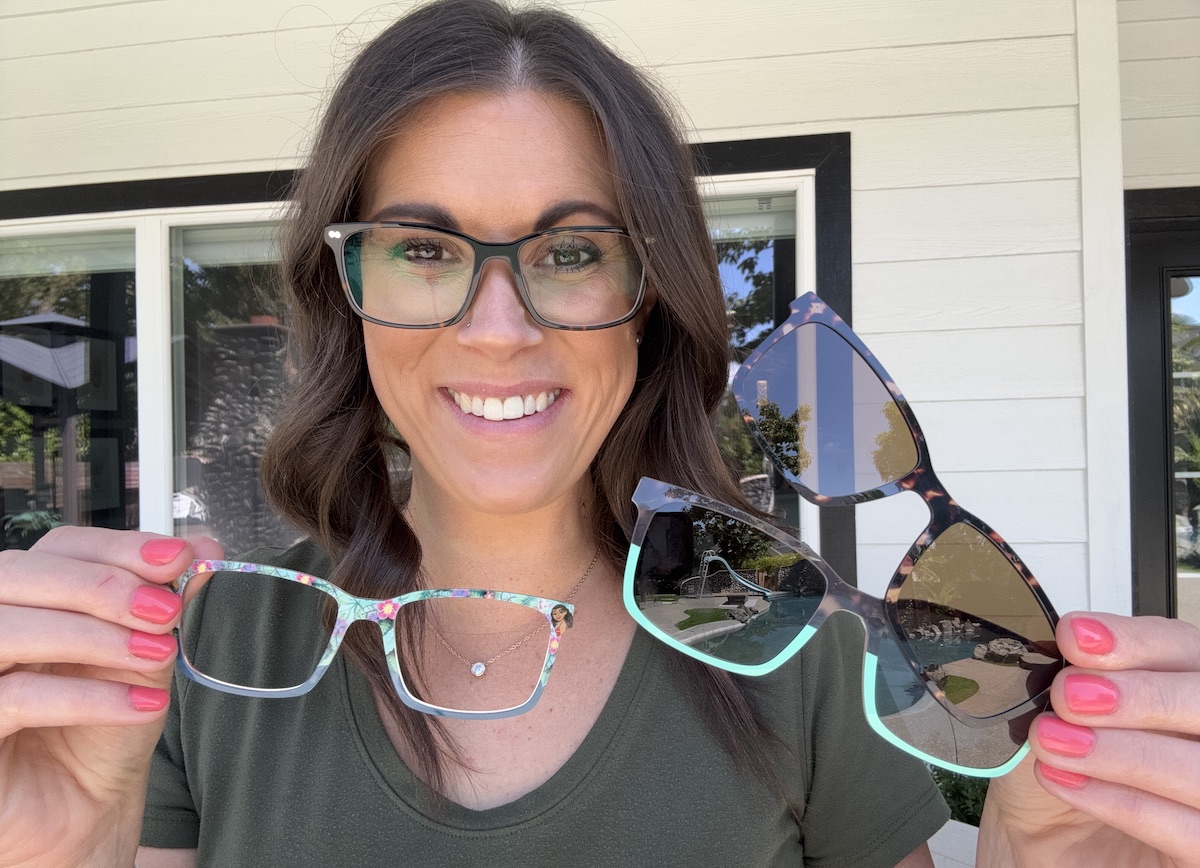 Pair Eyewear Promo Code = Customizable Frames from $20!