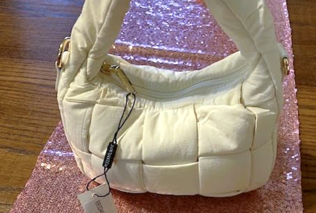 Puffer Crossbody Bag Just $11.99 on Amazon (Regularly $32) | Hip2Save