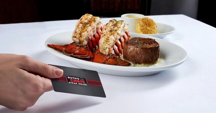 All the Best Retail & Restaurant Gift Card Deals Available Now