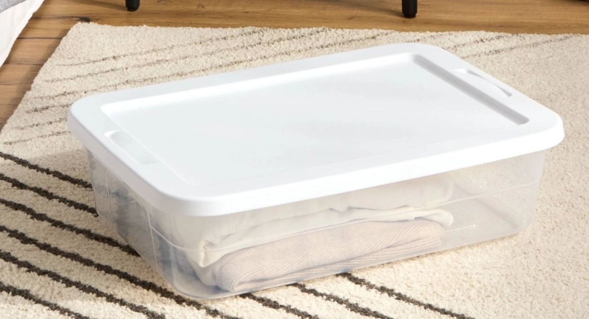 Target Brightroom Storage Sale | Organization Solutions from $1! | Hip2Save