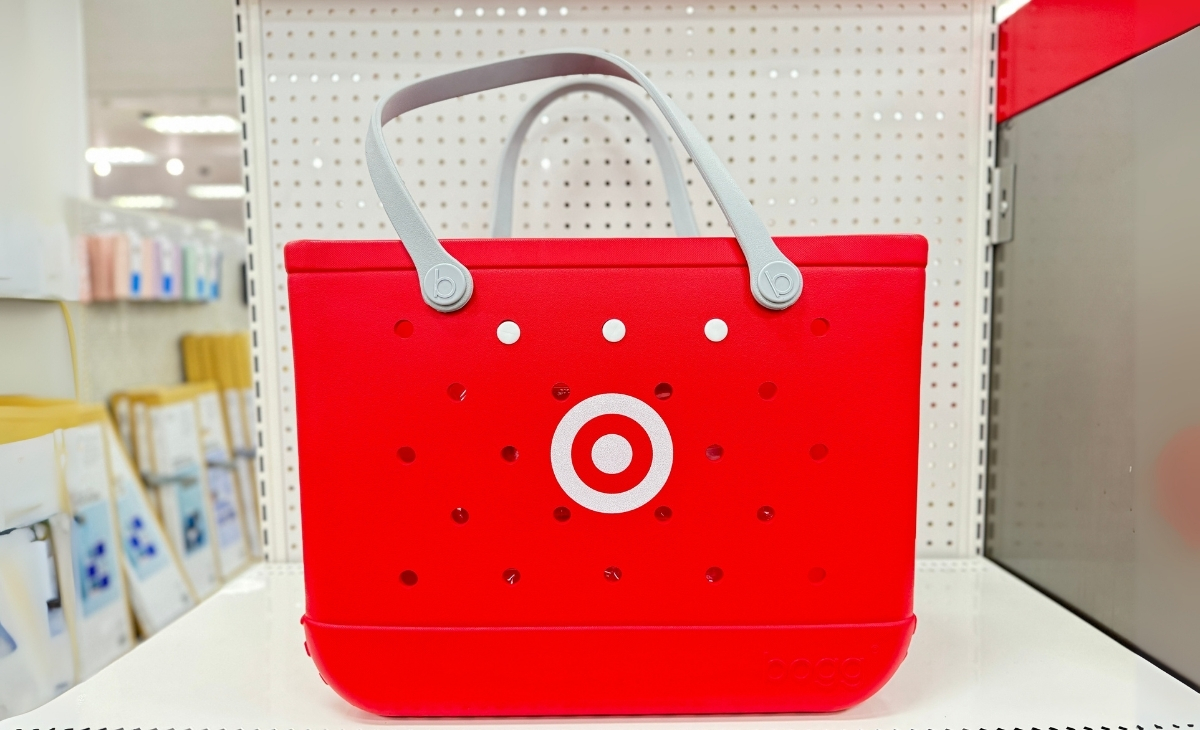 *RARE* 20% Off Bogg Bags, Including Target Bullseye Style! | Hip2Save
