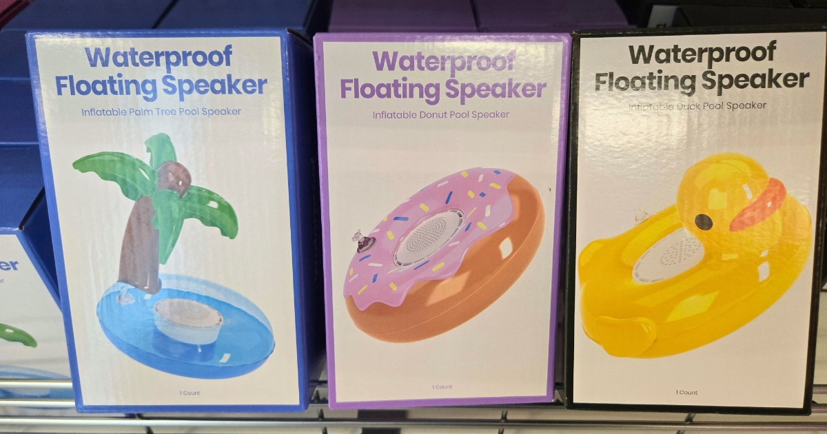 Target Just Dropped $5 Retro Tech Accessories – Earbuds, Speakers ...