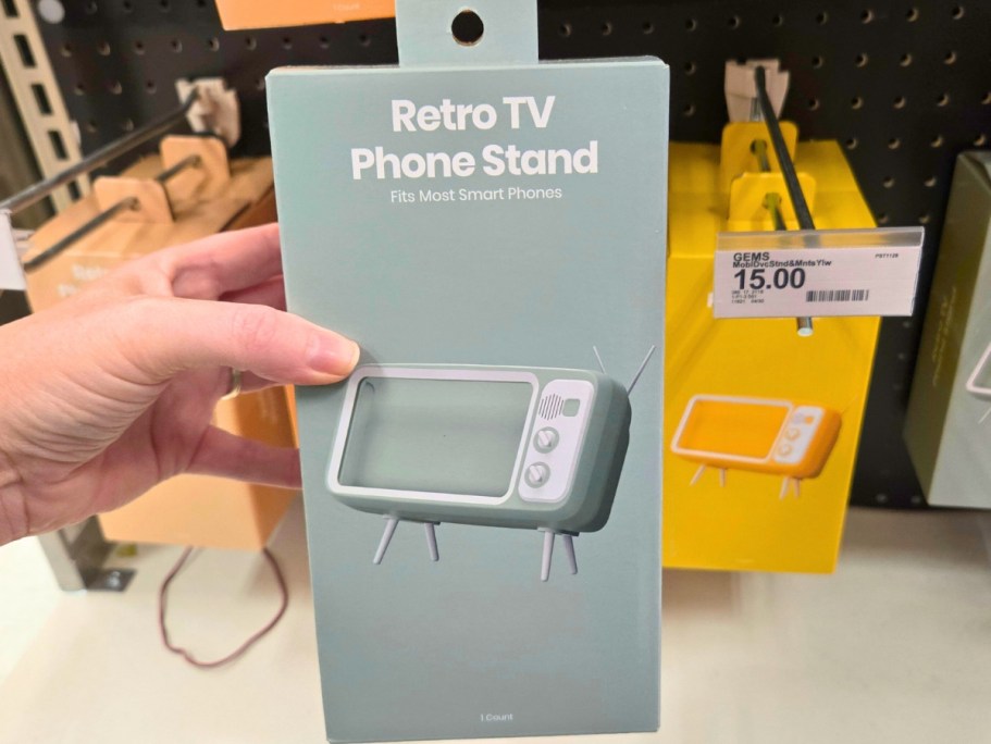 Target Just Dropped $5 Retro Tech Accessories – Earbuds, Speakers ...